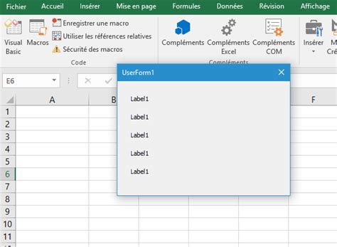 Toutes Versions Positionner Curseur Sur Une Cellule Sélectée Windows Excel Vba Page 11