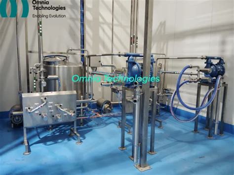 Continuous Sugar Syrup Dissolving System Automation Grade Automatic