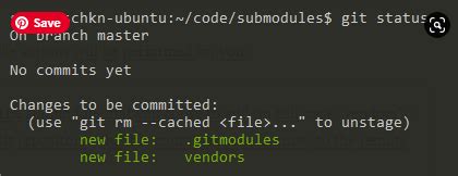 How To Add And Update Git Submodules Definition Of Submodule Junos Notes