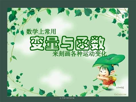 函数与变量 word文档在线阅读与下载 无忧文档