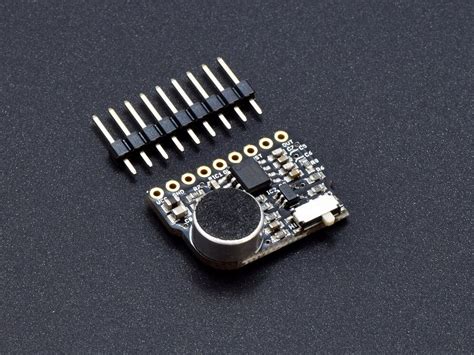 Arduino Based Silence Detector Audio Arduino Forum