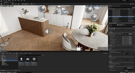 Touchscreen System In Unreal Engine