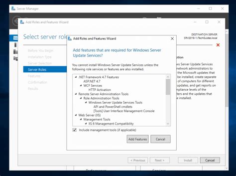Configure Wsus Server 2019 Install And Configure Wsus In Server 2019