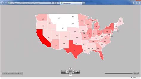 Map Part 2 Kml Data Support Silverlight And Wpf Youtube