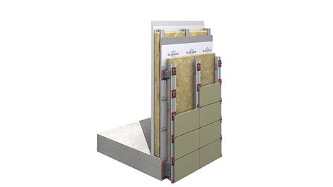 CMS04 Multi Clips Cladding Support System YouTube