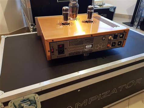 LampizatOr Atlantic TRP - новый ЦАП!