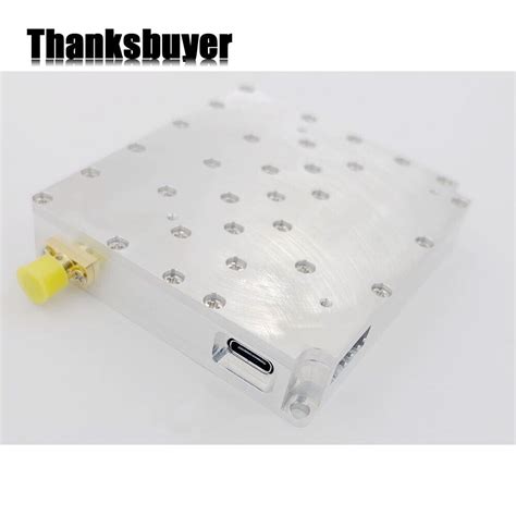 Lf 6ghz 120db Bidirectional Digital Control Rf Attenuator Module 0 25db Stepping Ebay