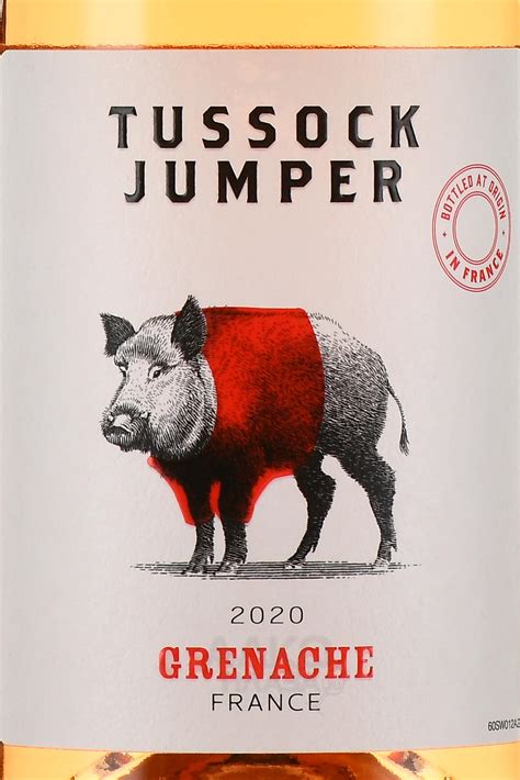 Tussock Jumper Grenache Rose - купить вино Тассок Джампер Гренаш Розе 0 ...