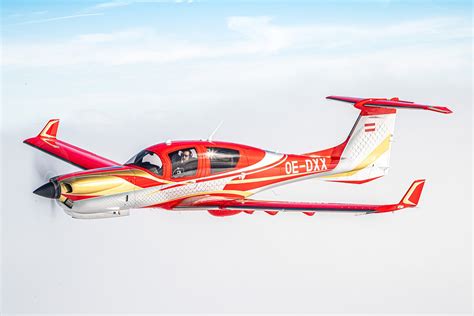 Diamond Aircraft Wins German Design Award 2023 For The Da50 Rg