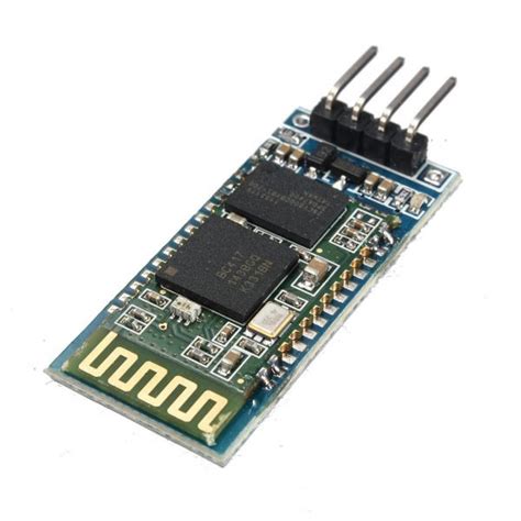 Modulo Bluetooth Arduino Compatible Hc 06 Uart Ttl Arduino Serie Ipramet