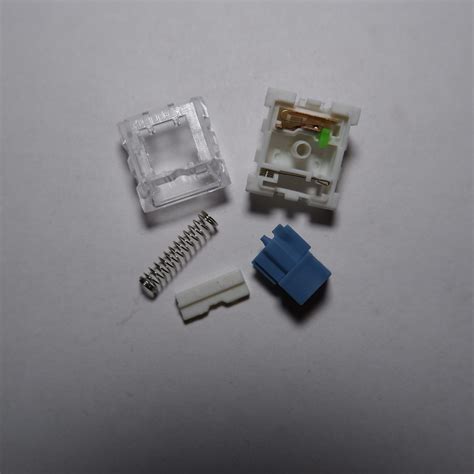 Kailh Box Pale Blue Keebworks