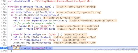 Vue Warn Error In Nexttick “typeerror Right Hand Side Of