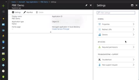 setting up azure for analytics in power bi and emb microsoft