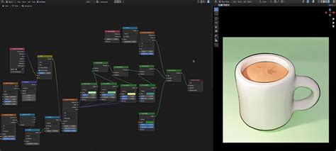 NPR Skin Shader Showcase Breakdown Finished Projects Blender Artists Community