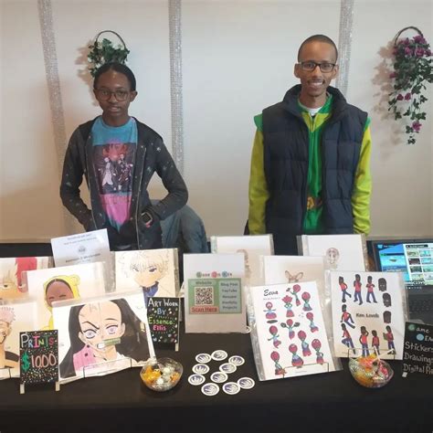 My First Convention Table Game On Ken