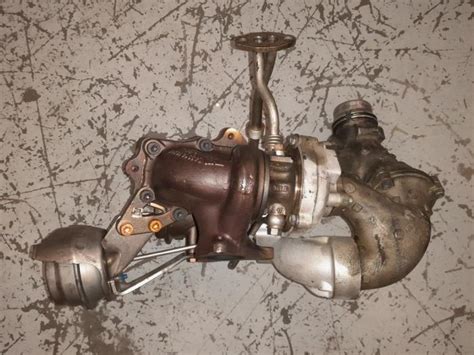Turbo Mercedes Sprinter 3,5t 313 CDI 16V - A6510905280 651955
