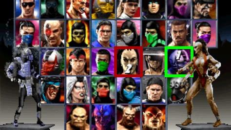All Mortal Kombat Games In Order Of Release Date Destructoid
