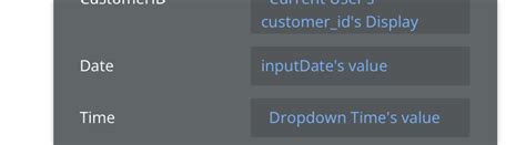 Issues With Time Picker In Date Time Input Field Need Help Bubble Forum