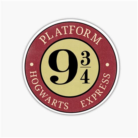 Comprar Harry Potter En The Stickers Shop