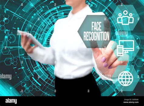 Conceptual Caption Face Recognition Business Showcase Ability Of A