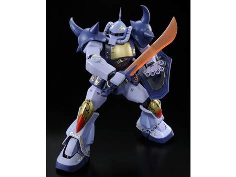Gundam Mg 1100 Ms 07b Gouf Mquve Custom Exclusive Model Kit