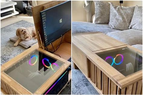 11 Ide Kreatif Rakit PC Agar Mudah Dirapikan Cocok Untuk Ruang Sempit Techno Id