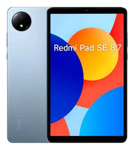Xiaomi Tablet Redmi Pad Se Gb Gb Color Azul Claro MercadoLibre