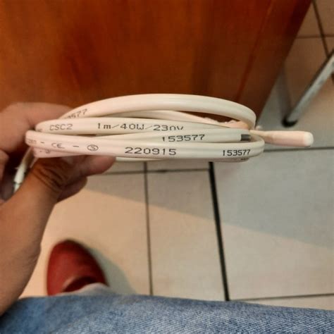 Jual Kabel Heater Drain Flexelec 1 Meter Jakarta Utara Ciptalestari