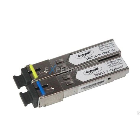 TFortis SFP-модуль оптический 3 км: sfp модуль – купить со скидкой