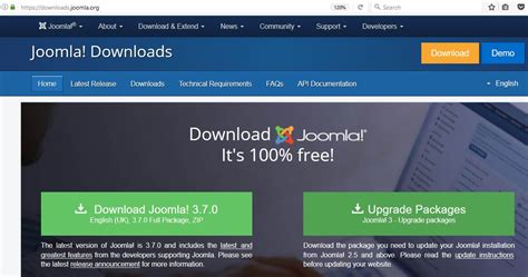 How To Install Joomla On Localhost Local Server Using XAMPP Studyopedia