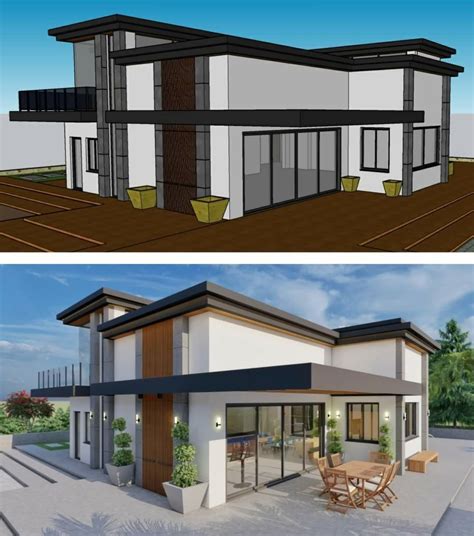 Er Aasif Khan On Linkedin Civilengineer Sketchup 3dsmax Buildingdesign Civil 3dartist…