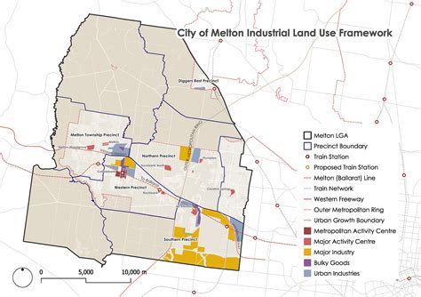 Melton Employment And Industrial Land Strategy Melton City Council