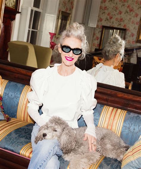 Linda Rodin Proves 70 Something Really Is Just A Number Linda Rodin
