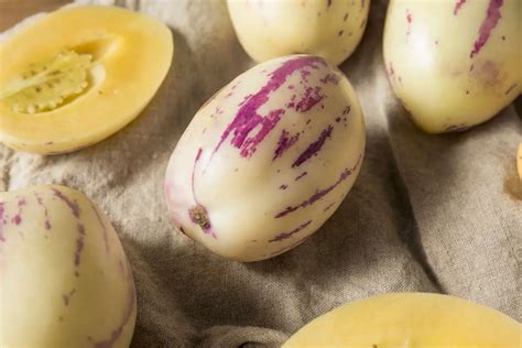 What Does Pepino Melon Taste Like Butter And Salt Gatherings