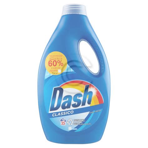 Dash Liquido Class 25lav Da Centro Cash Vendita Allingrosso Chimica