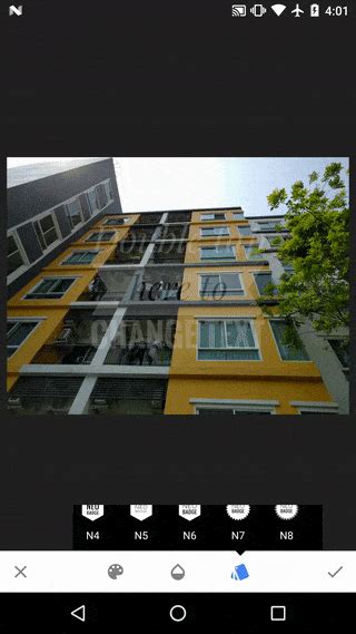 android bottom toolbar like snapped stack overflow