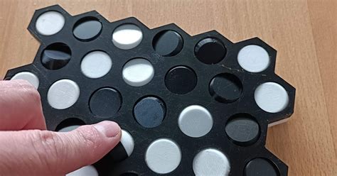 Flippixel Stackable Manual Flipping Pixel Matrix By Bitmeisterei