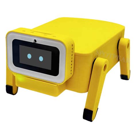 Esp32 Hi机械狗esp32 C3小智ai舵机小狗人工智能语音聊天deepseek