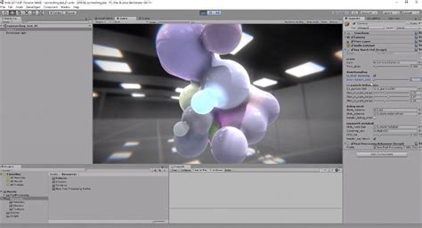 Ray Marching Metaball in Unity3D. Introduction | by Sehyun Av Kim | Medium