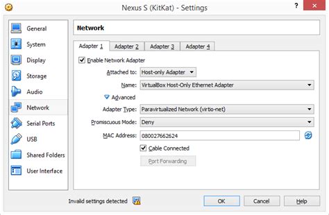 Connect To Android Emulator From Virtualbox Noise From The Basement