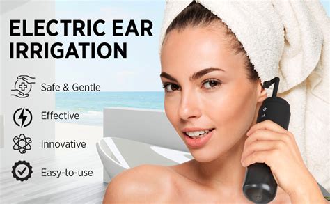 Ear Wax Removal Kit Earwax Removal Kit Electric Ear