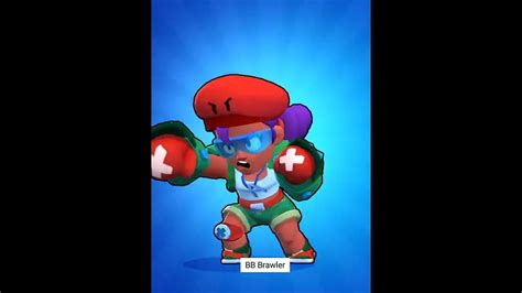 New Skin Roza 😘😘 Brawlstars Shorts Youtube