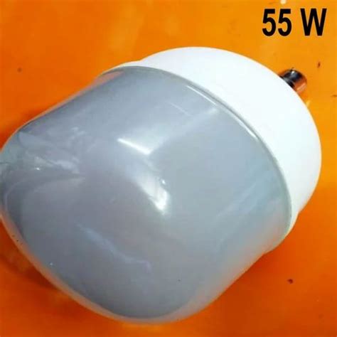 55 W Dome Ceramic LED Bulb For Home Cool Daylight At Rs 600 Piece In Patna