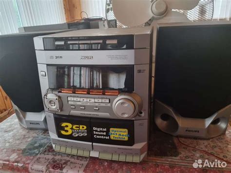 Музыкальный центр philips купить в Москве | Электроника | Авито