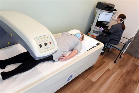 Bone Density Scan DEXA DXA UF Health Jacksonville