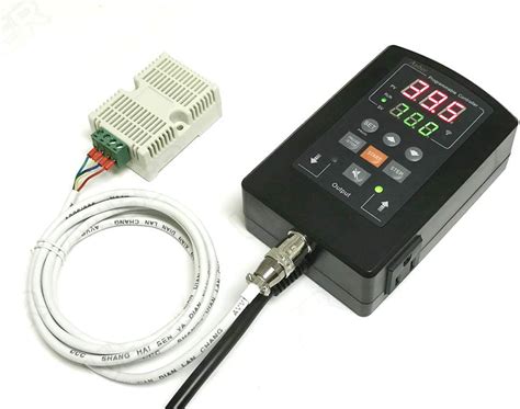 Auber Dual Output Programmable Humidity Controller Hd330 Appliances