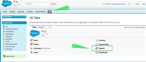 Salesforce Reporting Understand Better Salesforce Reports Coupler Io Blog