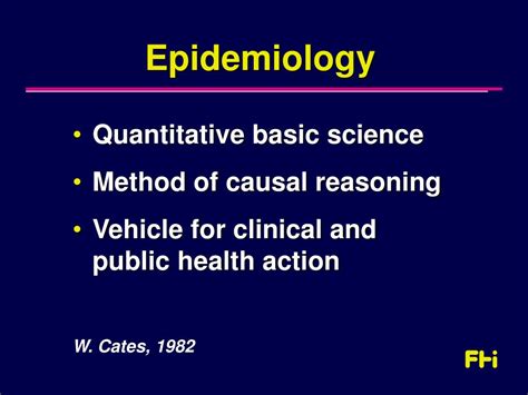 Ppt Epidemiology And Sex Ually Transmitted Diseases The Basics Powerpoint Presentation Id