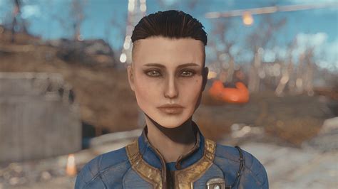 Sophie Female Looksmenu Preset At Fallout 4 Nexus Mods And Community