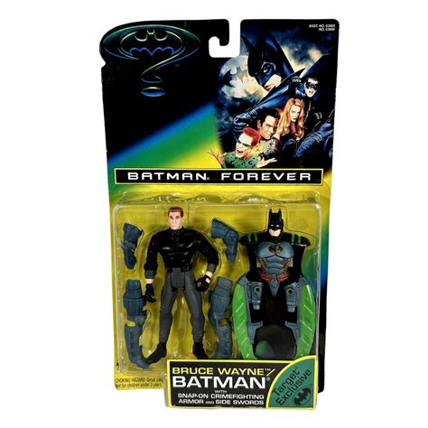 Batman Forever Action Figures